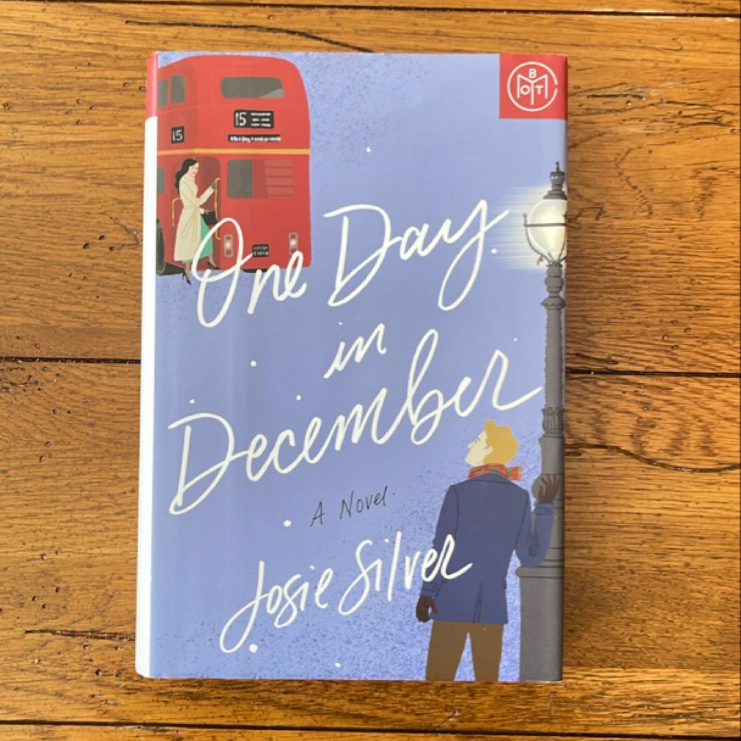One Day in December by Josie Silver, Hardcover | Pangobooks