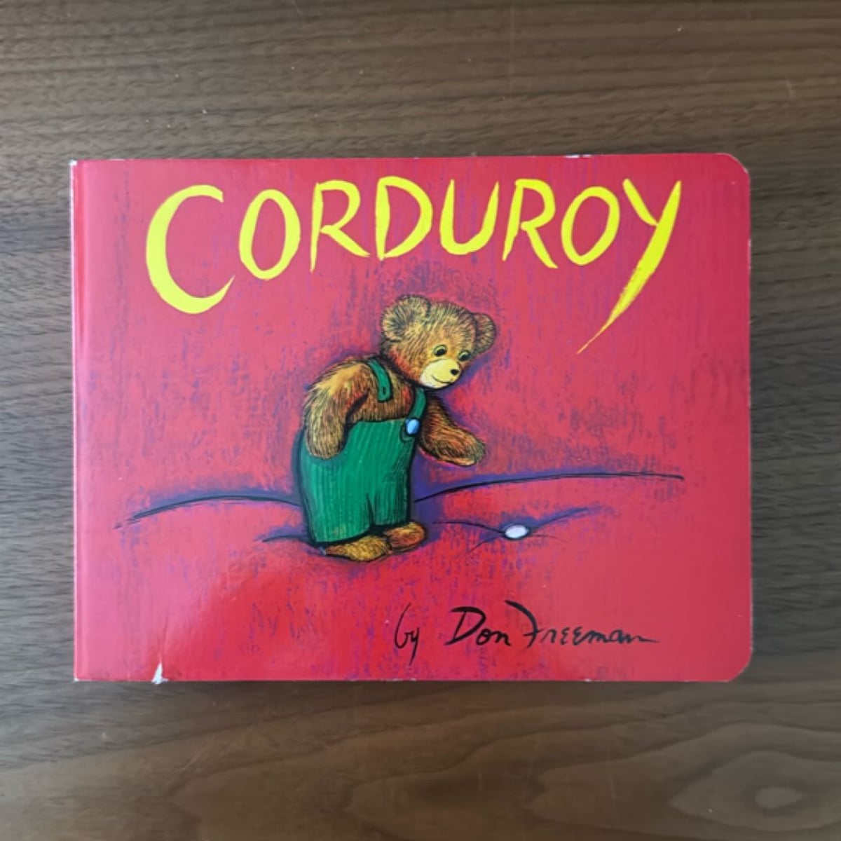 Corduroy by Don Freeman