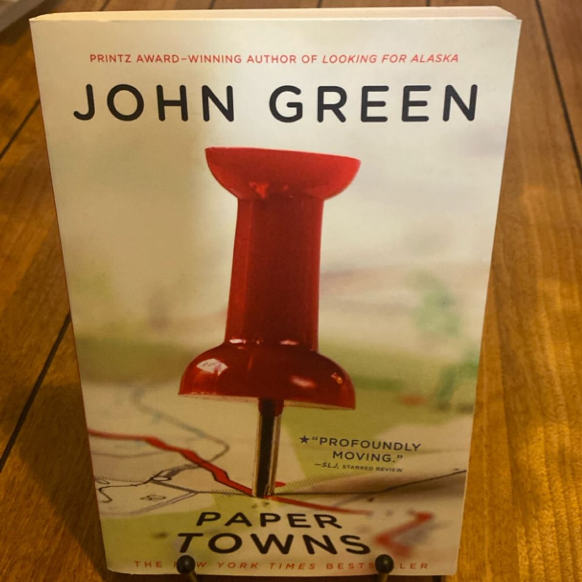 Paper Towns by John Green, Paperback | Pangobooks