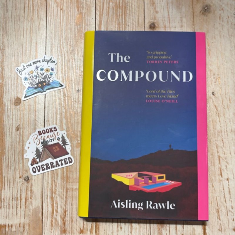 The Compound by Aisling Rawle