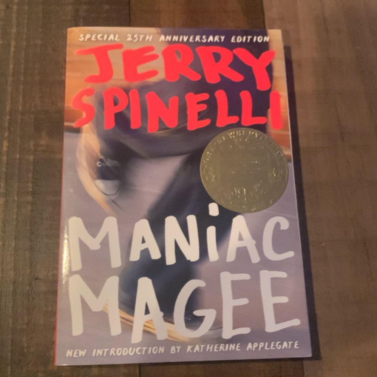 Maniac Magee by Jerry Spinelli