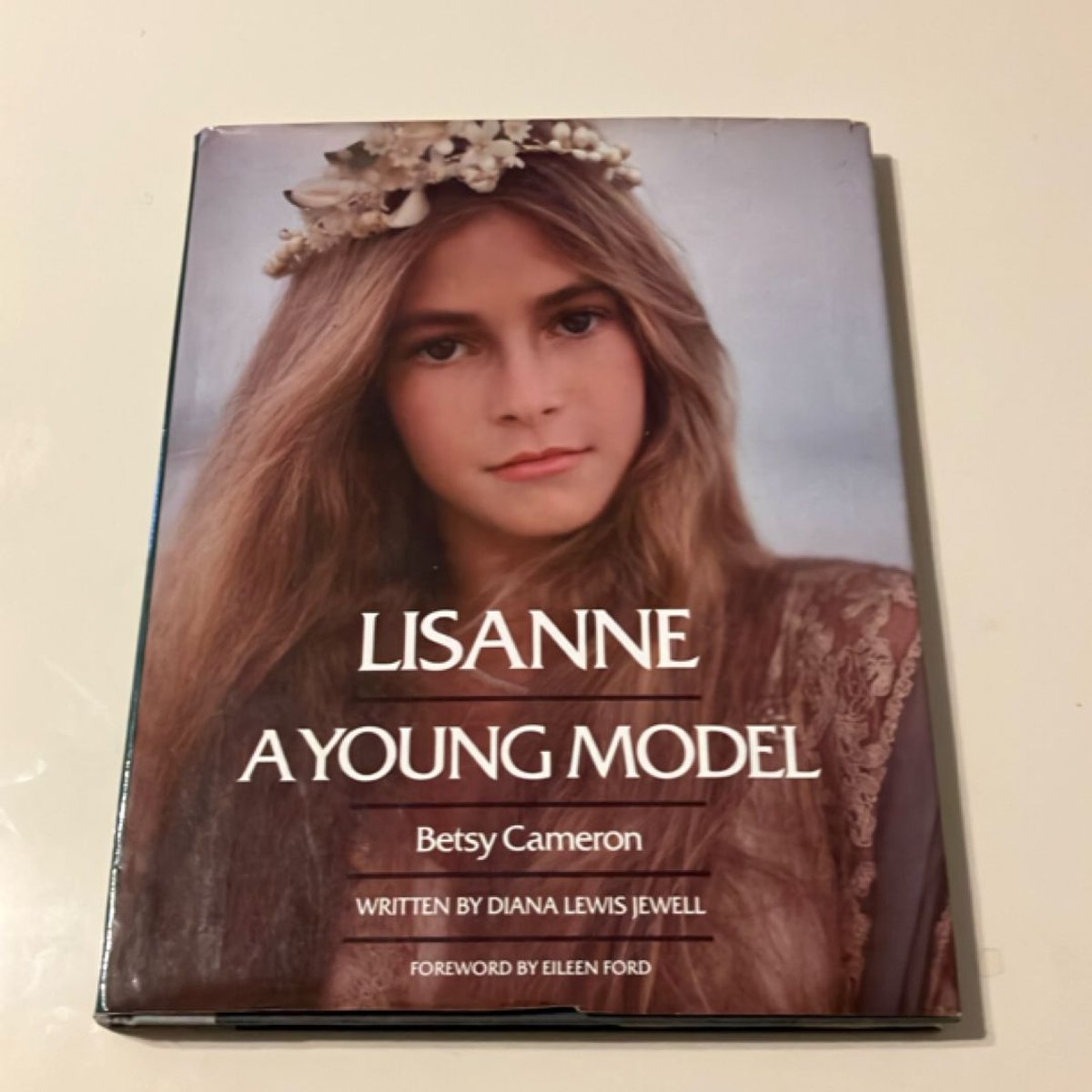 Lisanne, a Young Model by Betsy Cameron, Diana Lewis Jewell