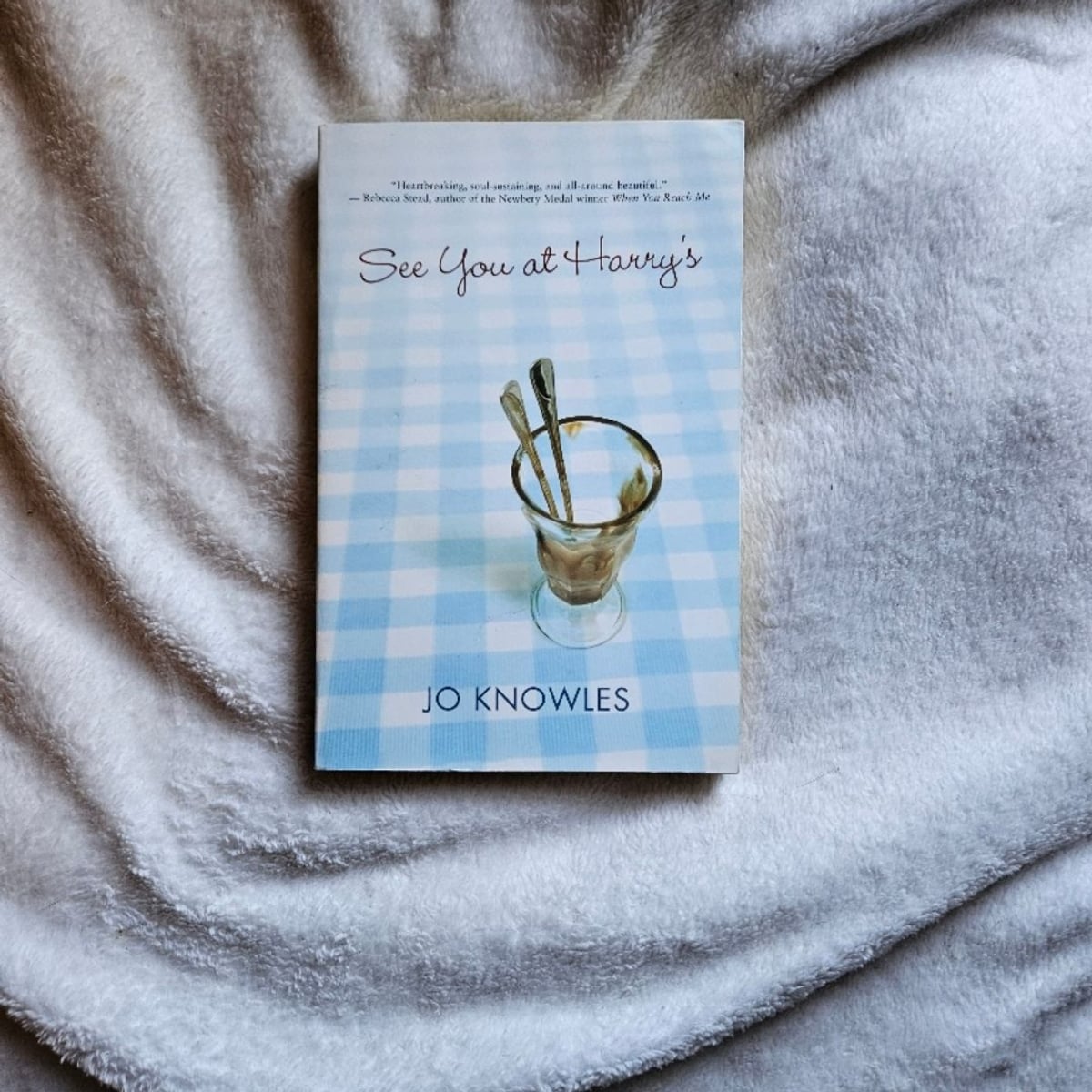 See You at Harry's by Jo Knowles, Paperback | Pangobooks