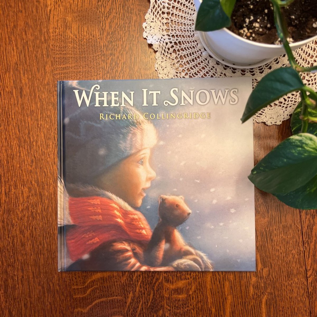 When It Snows by