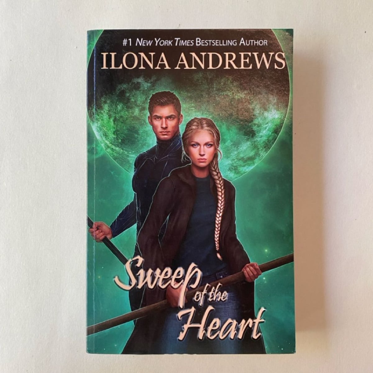 Sweep of the Heart by Ilona Andrews