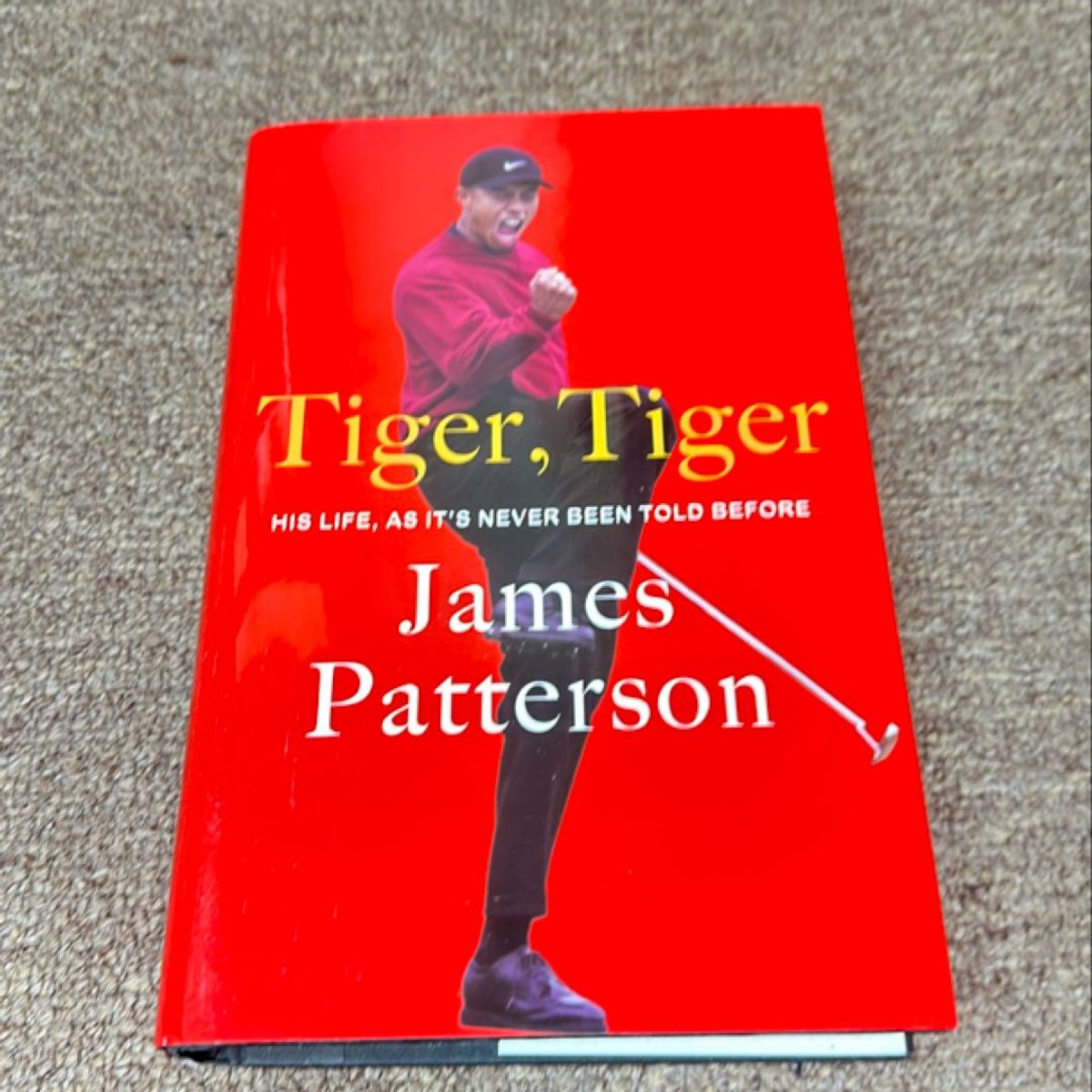 Tiger, Tiger by James Patterson