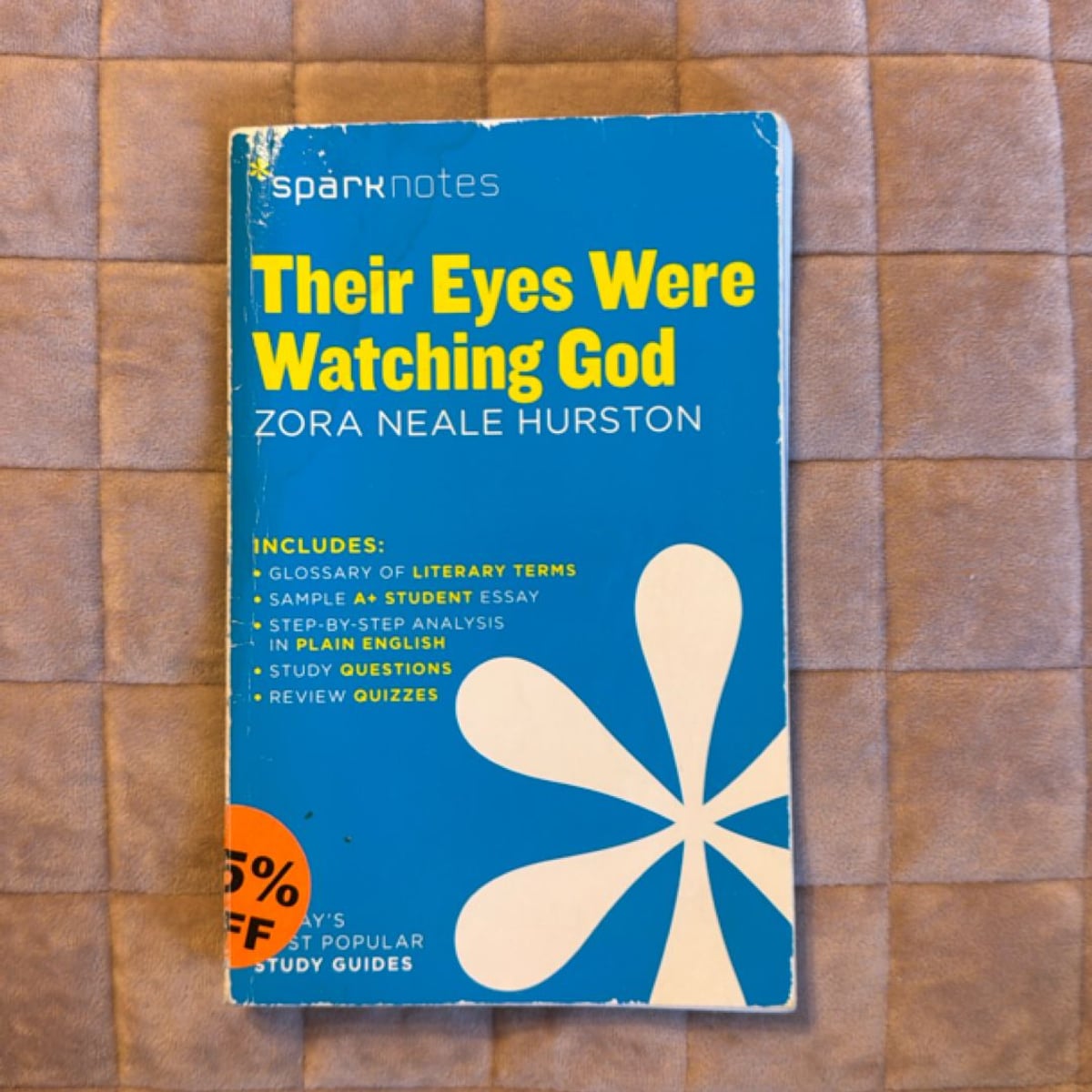 Their Eyes Were Watching God SparkNotes Literature Guide by SparkNotes ...