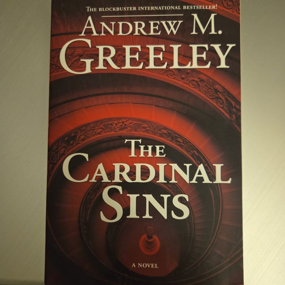 The Cardinal Sins by Andrew M. Greeley
