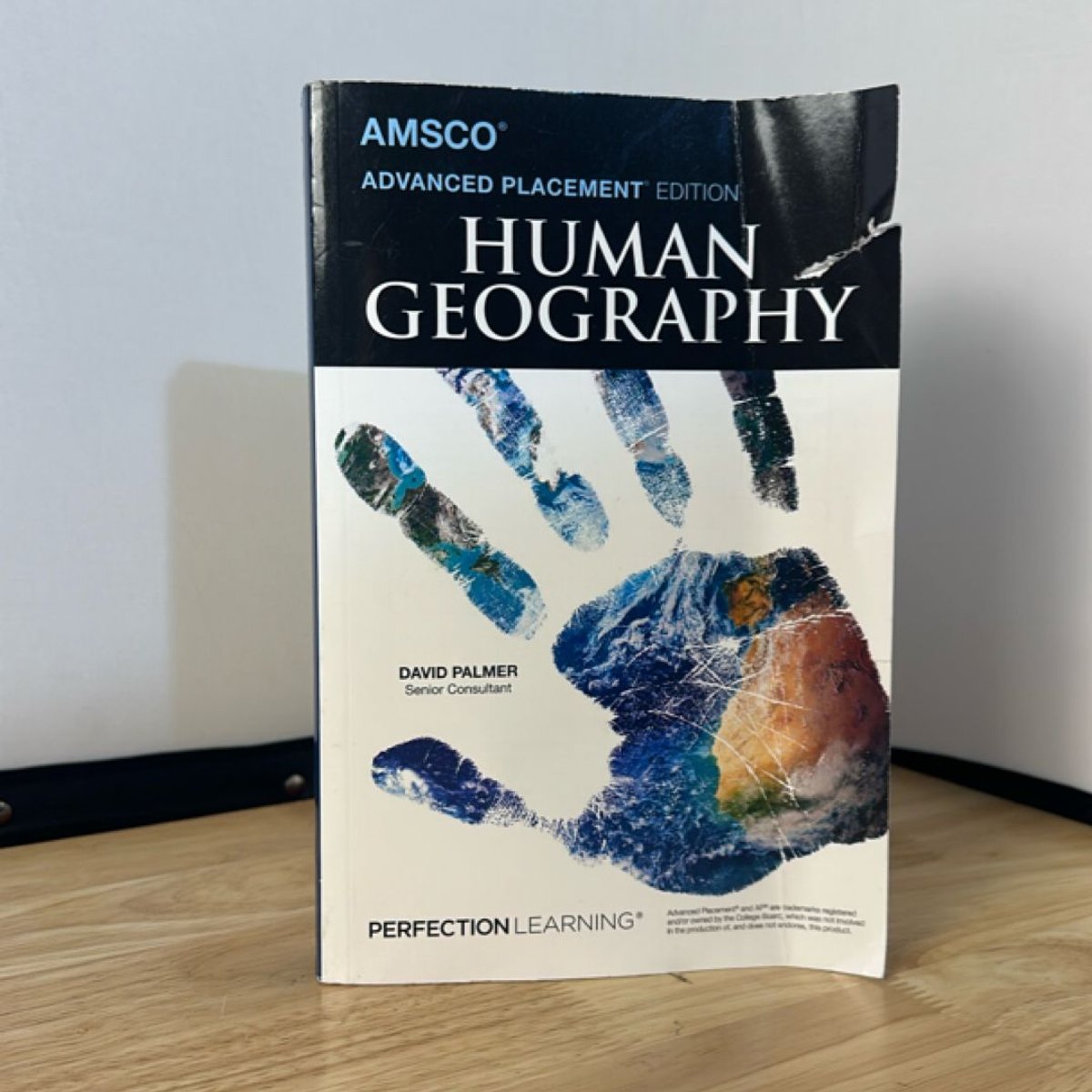 Advanced Placement Human Geography, 2nd Edition by David Palmer