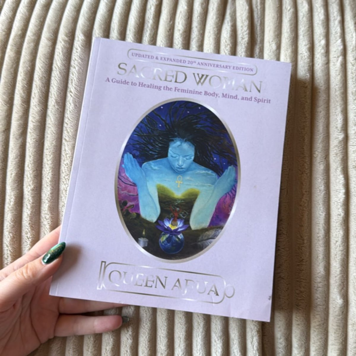 Sacred Woman by Queen Afua