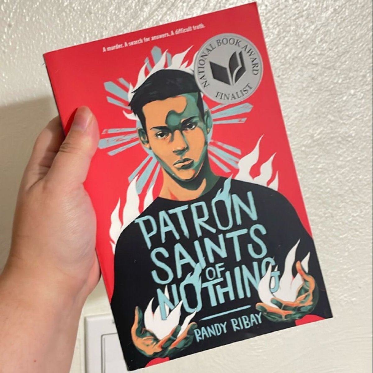 Patron Saints of Nothing by Randy Ribay