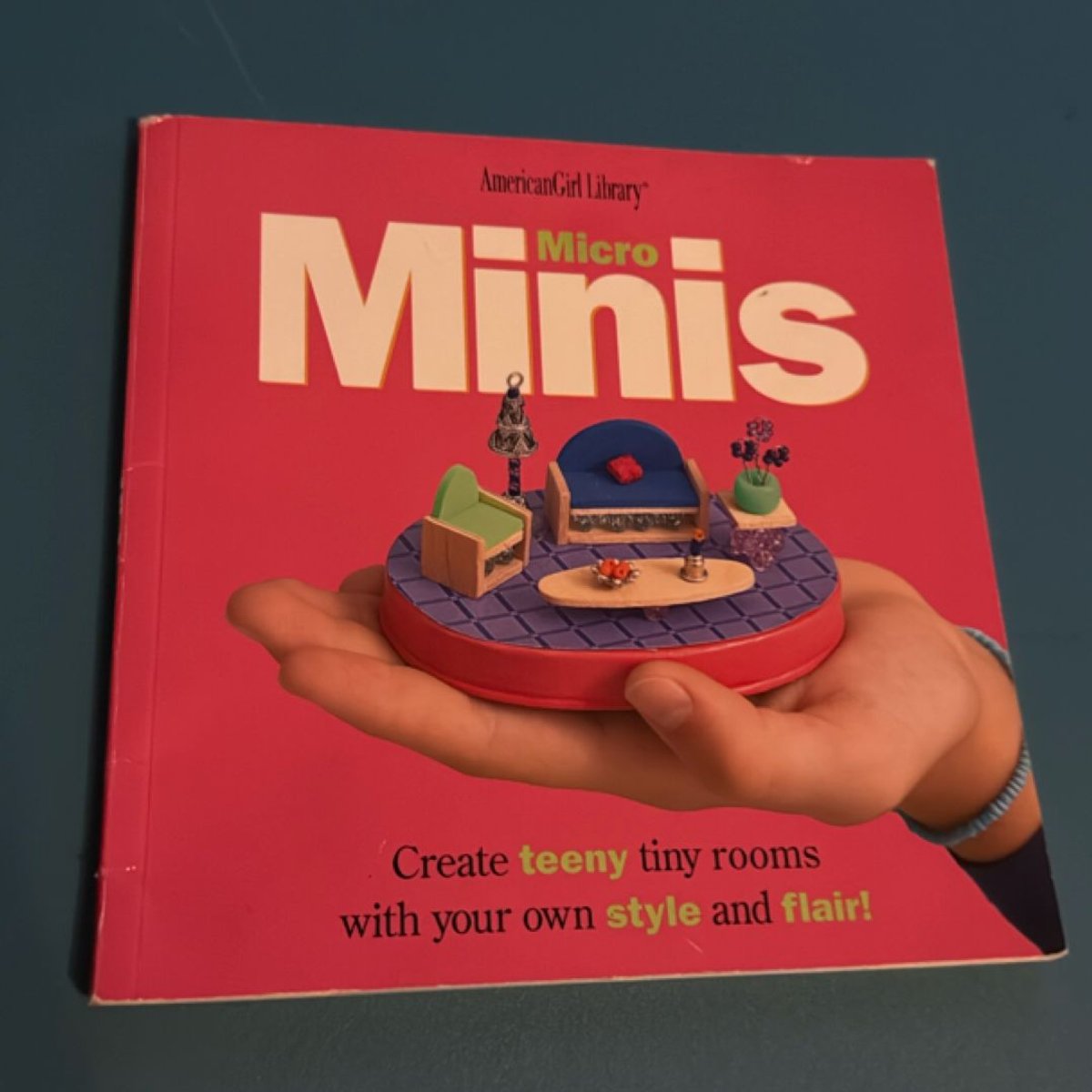 Micro Minis by Linda Goossens