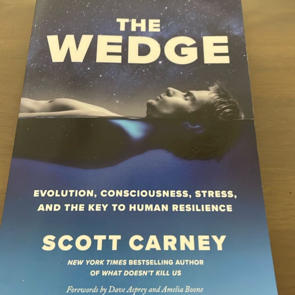 The Wedge by Scott Carney, Amelia Boone, Dave Asprey