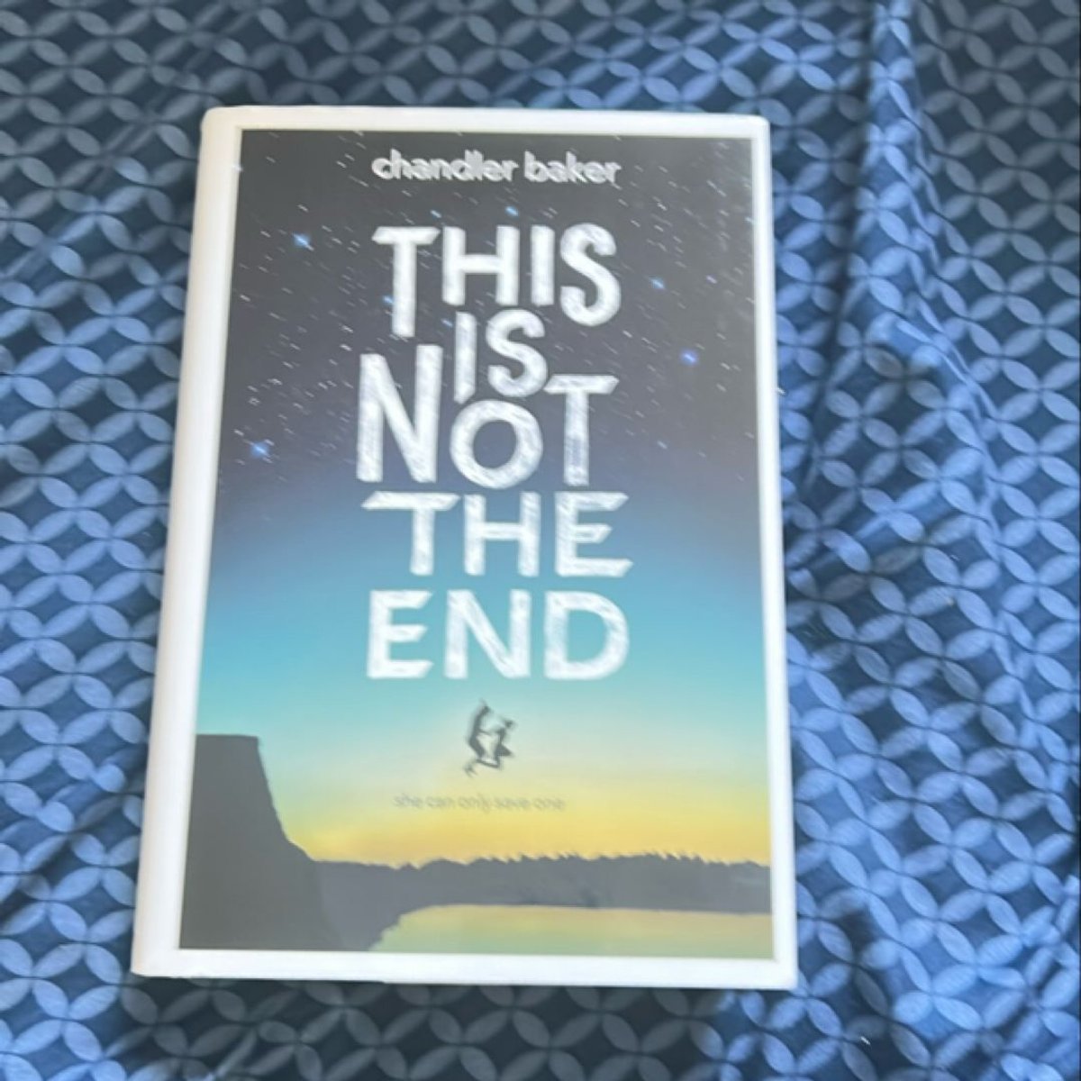 This Is Not the End by Chandler Baker