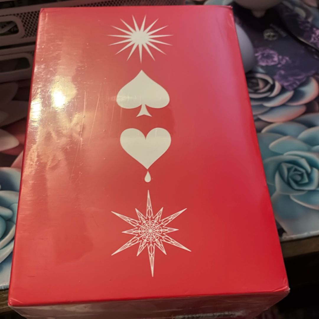 Sealed: Caraval Holiday Collection by Stephanie Garber, Hardcover ...