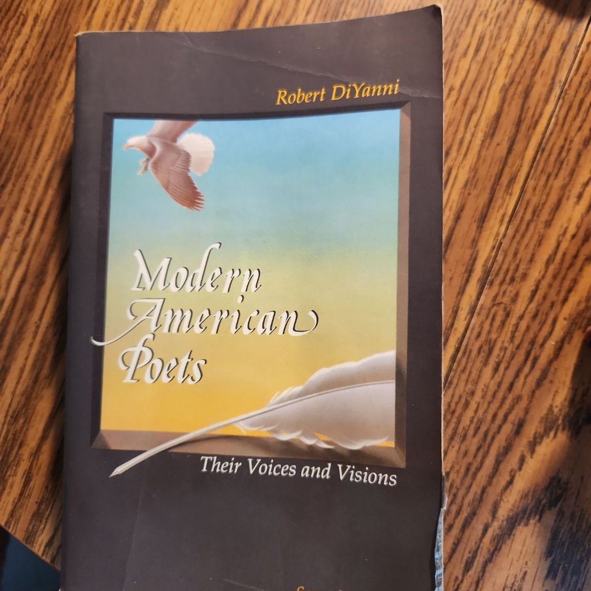 Modern American Poets by Robert DiYanni