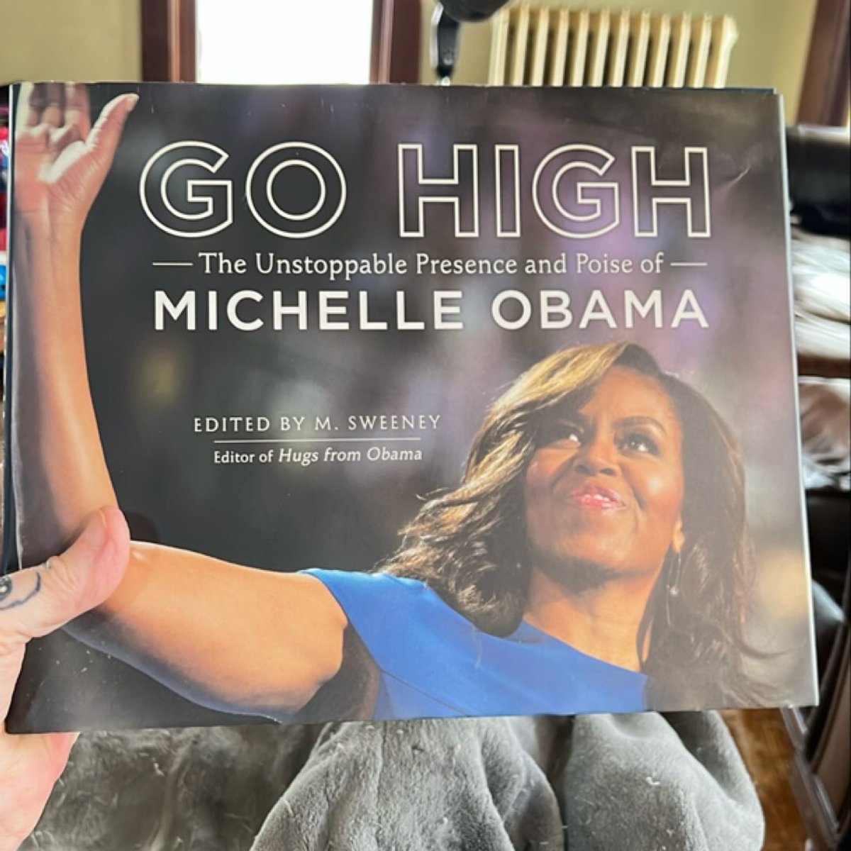 Go High by M Sweeney