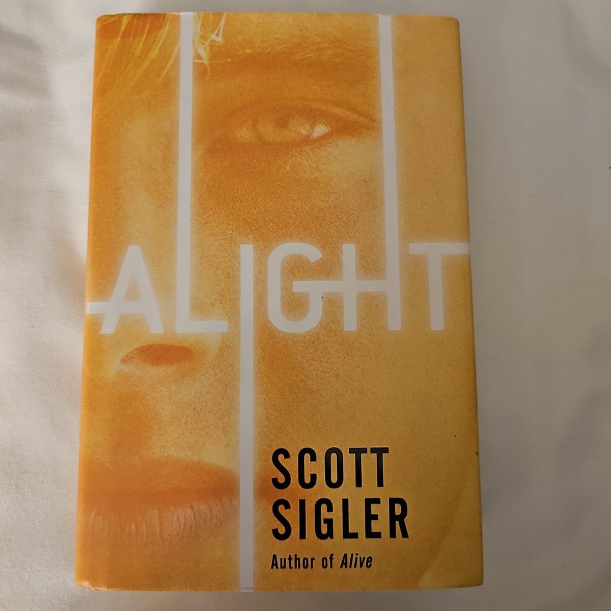 Alight by Scott Sigler