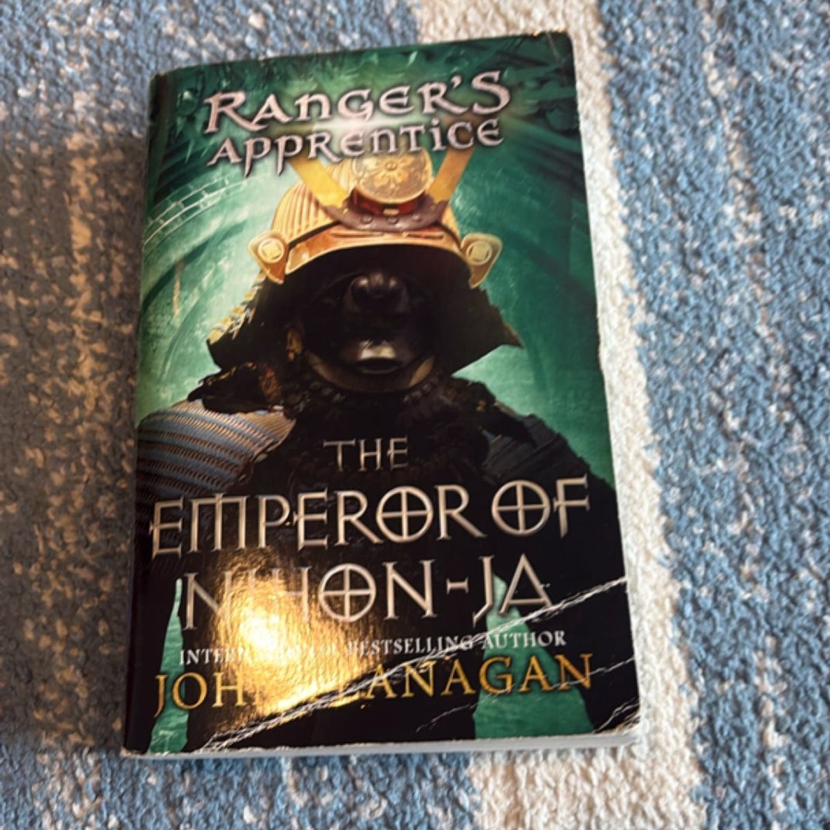 The Emperor of Nihon-Ja by John Flanagan
