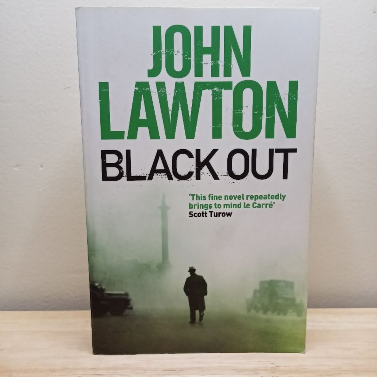 Black Out by John Lawton