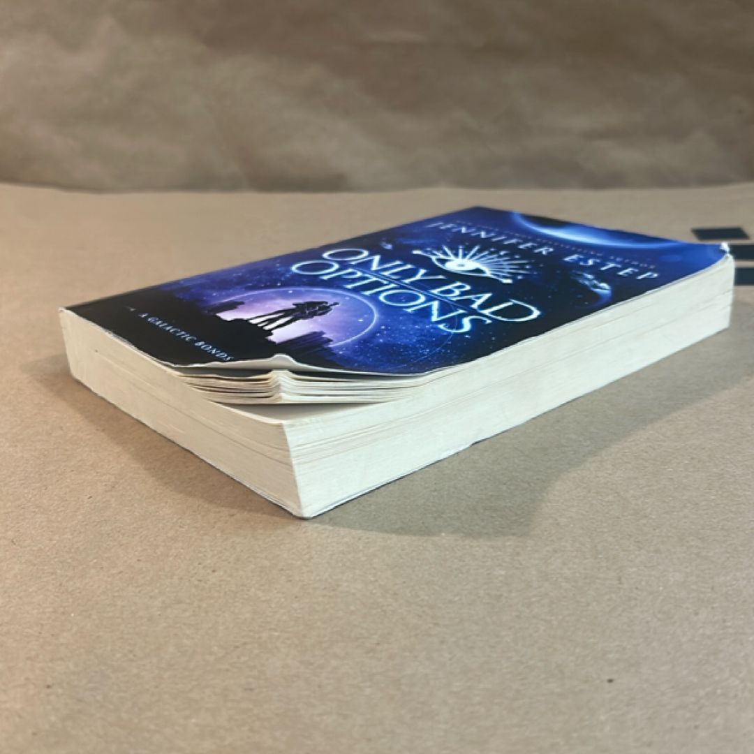 Only Bad Options by Jennifer Estep, Paperback | Pangobooks
