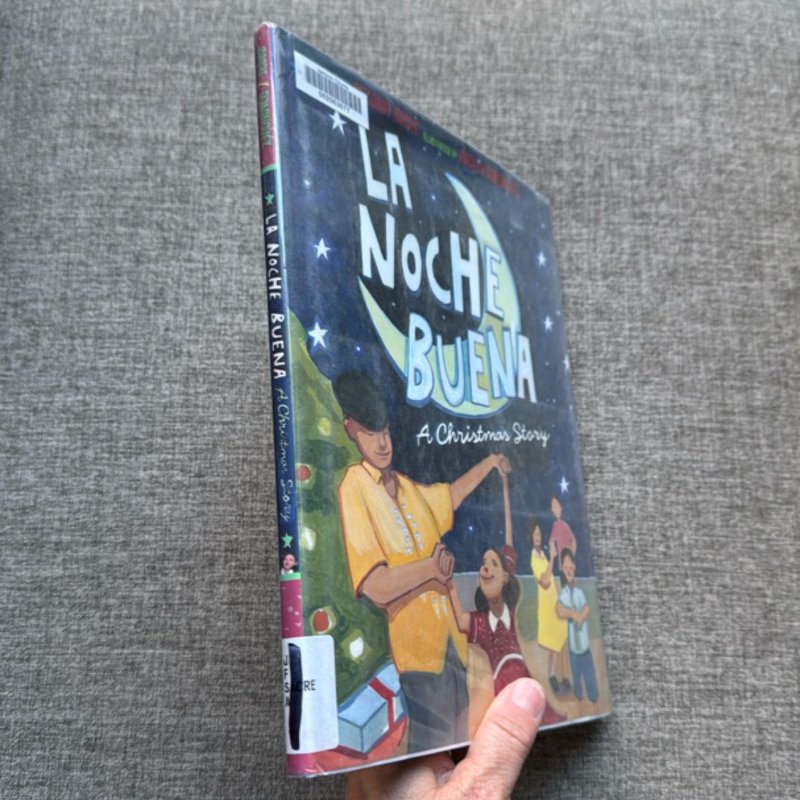 La Noche Buena by Antonio Sacre, Hardcover | Pangobooks
