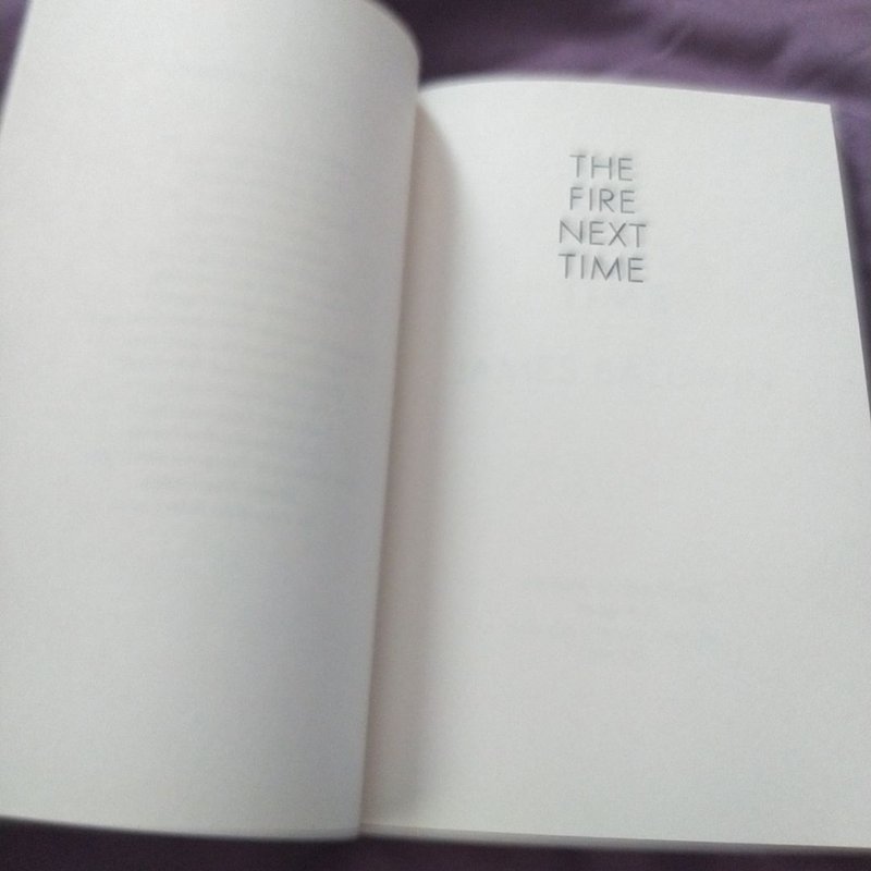 The Fire Next Time by James Baldwin, Paperback | Pangobooks