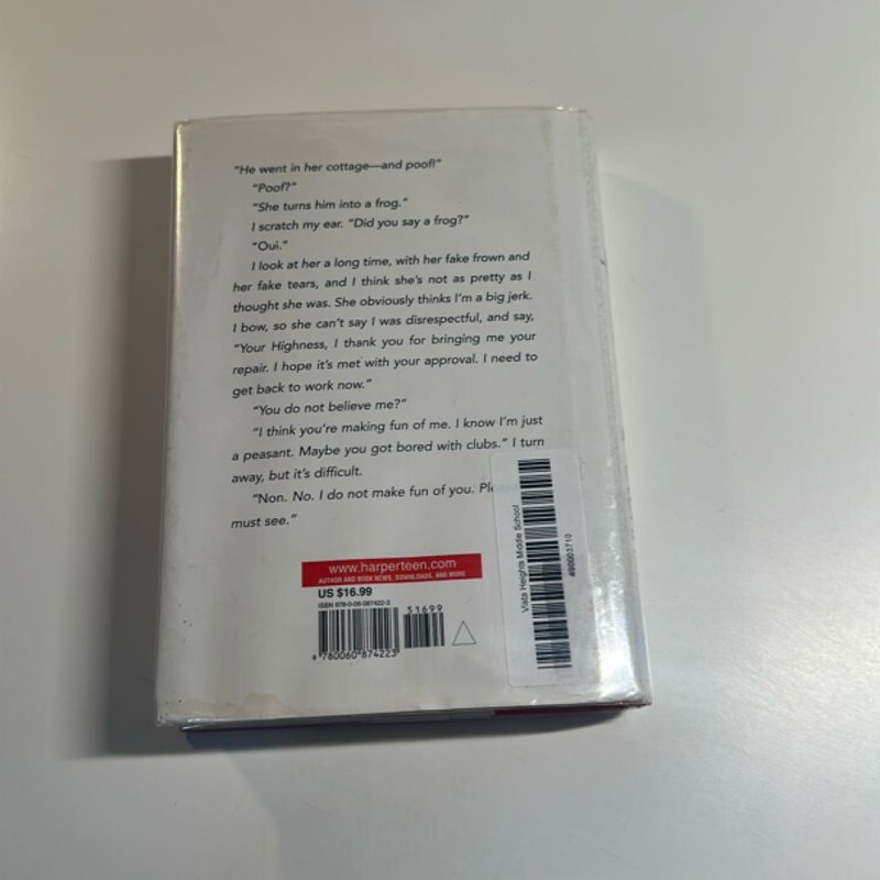 Cloaked by Alex Flinn, Hardcover | Pangobooks