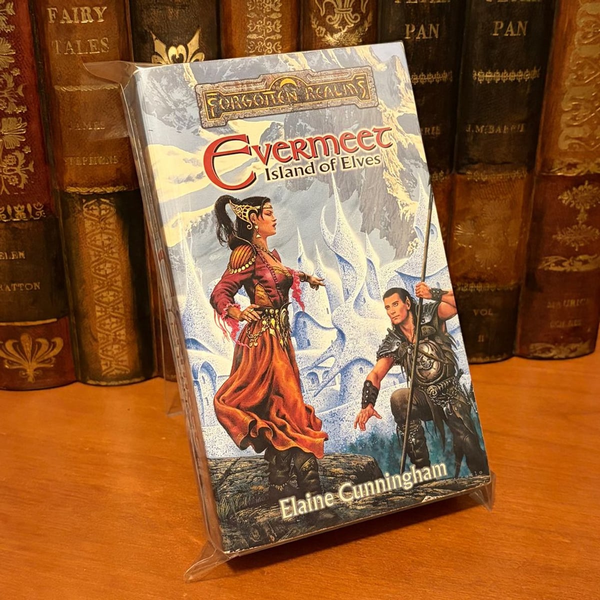 Evermeet by Elaine Cunningham