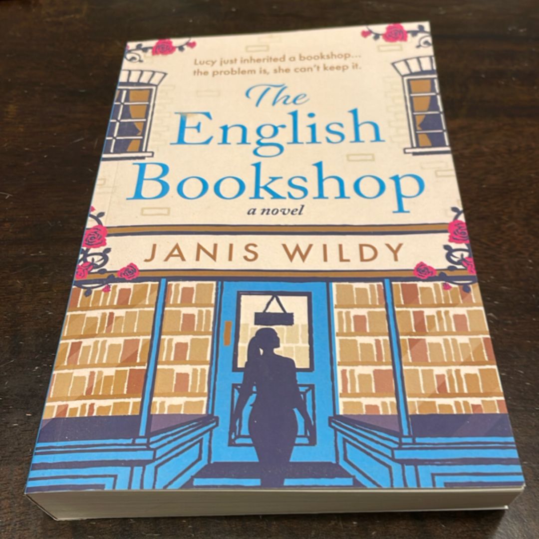 The English Bookshop by Janis Wildy