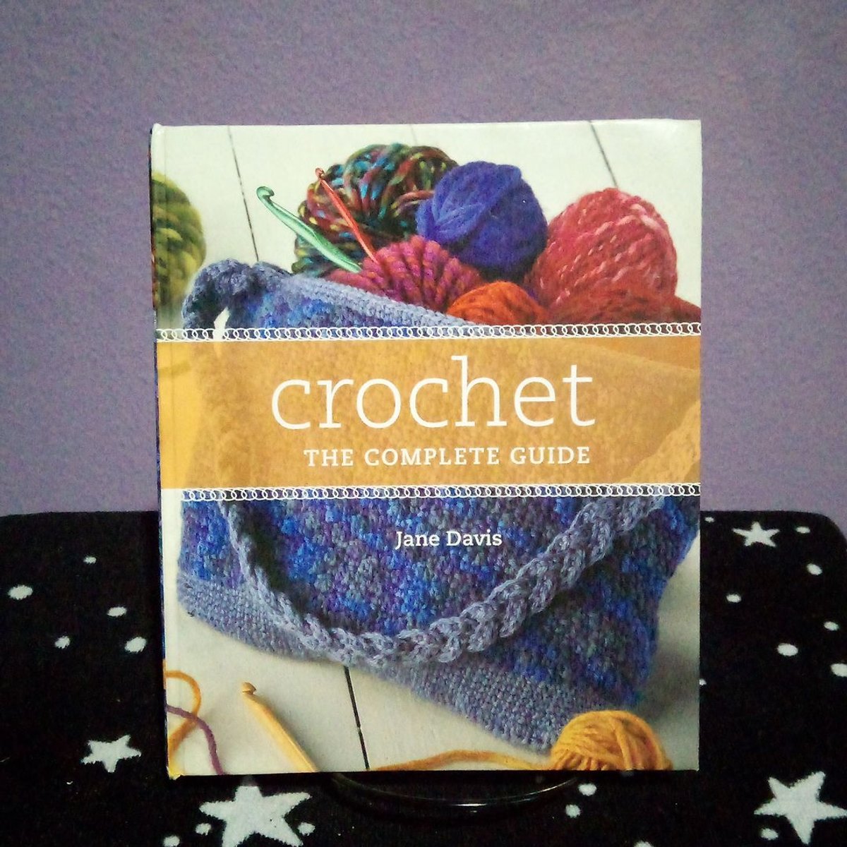 Crochet the Complete Guide by Jane Davis