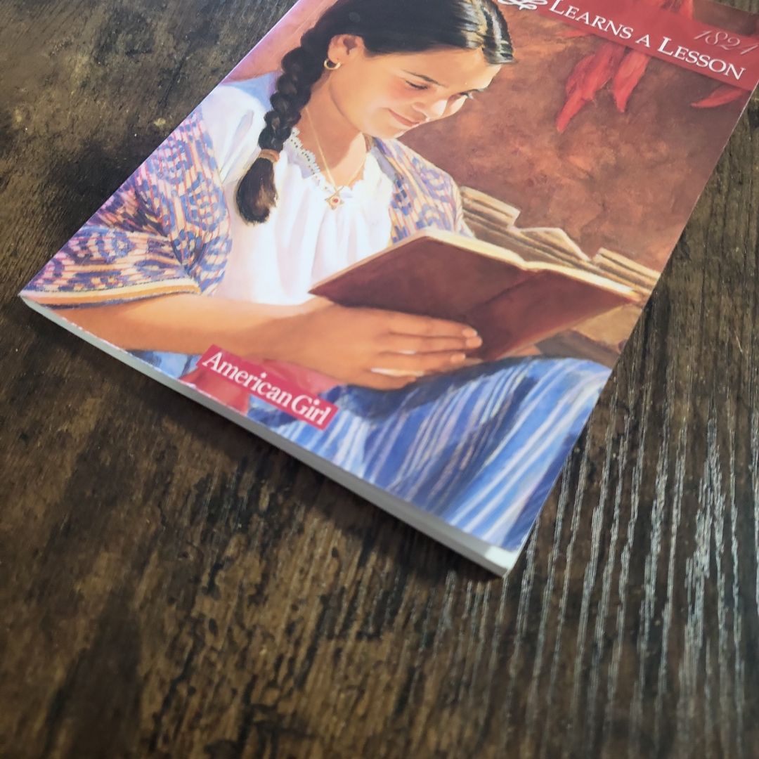 Josefina Learns a Lesson by Valerie Tripp