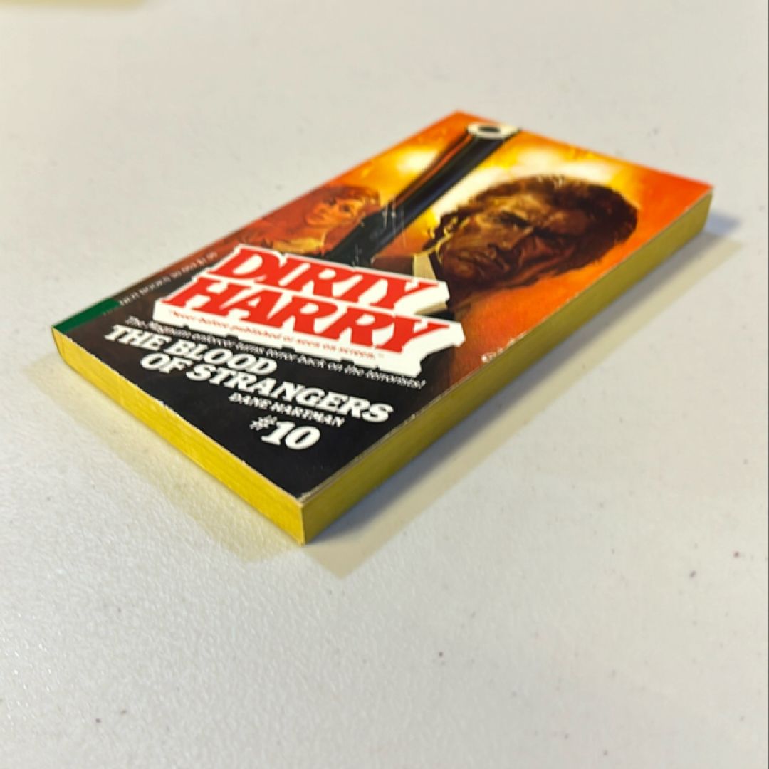 Dirty Harry by Dane Hartman