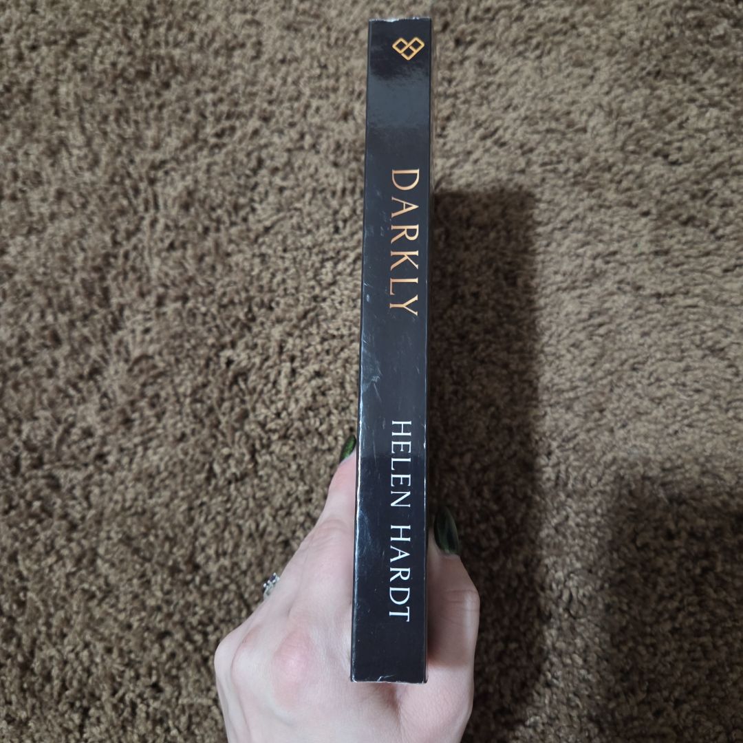 Darkly by Helen Hardt