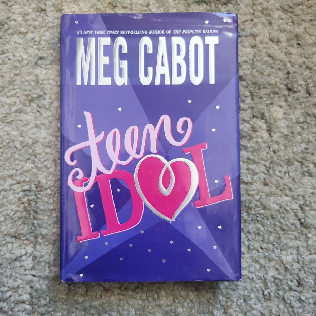 Teen Idol by Meg Cabot