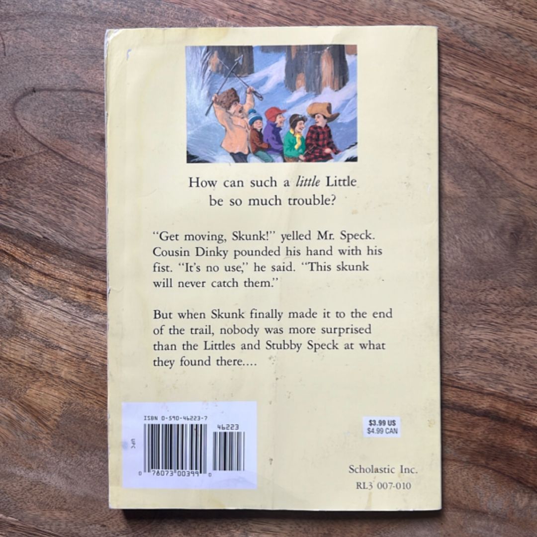 The Littles to the Rescue by John Peterson