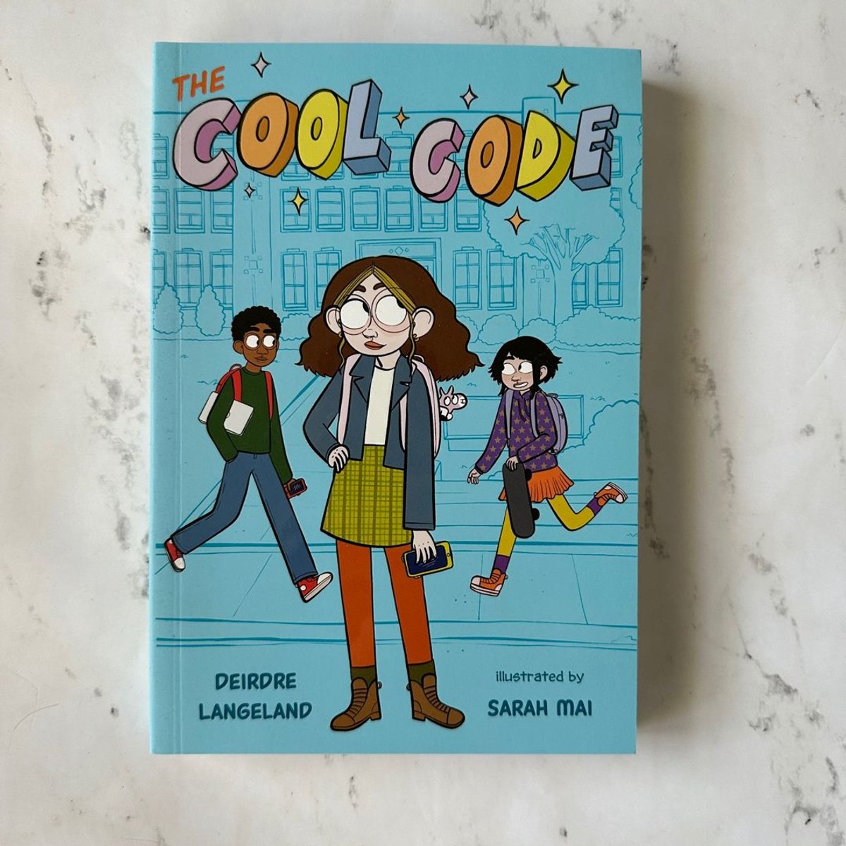 The Cool Code by Deirdre Langeland