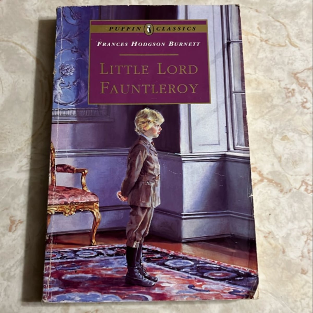Little Lord Fauntleroy by Frances Hodgson Burnett; John Boyne ...