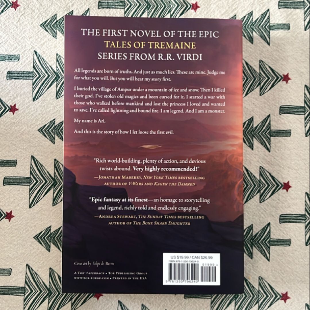 The First Binding by R. R. Virdi