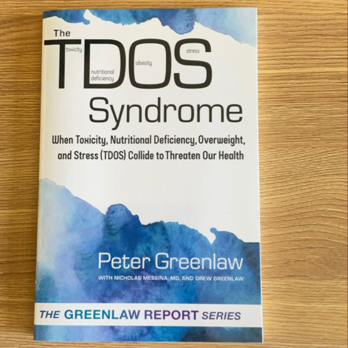 TDOS Syndrome by Peter Greenlaw