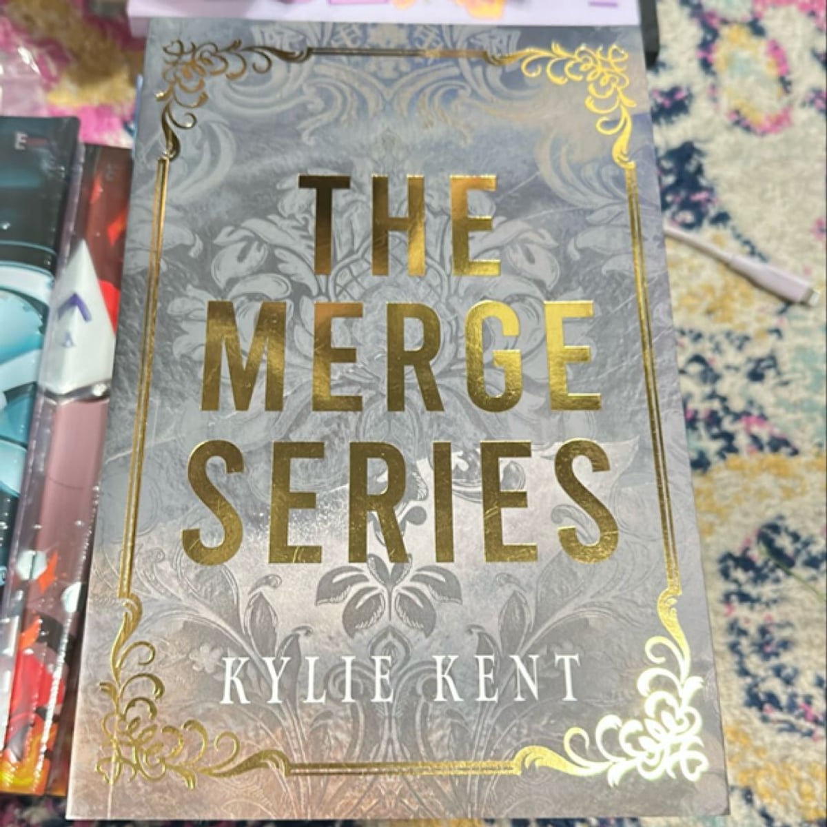 The merge series- romance me by Kylie Kent , Paperback | Pangobooks