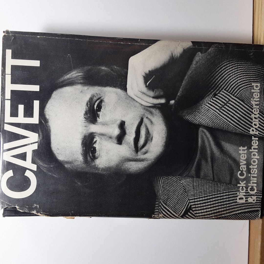 Cavett by Dick Cavett, Christopher Porterfield