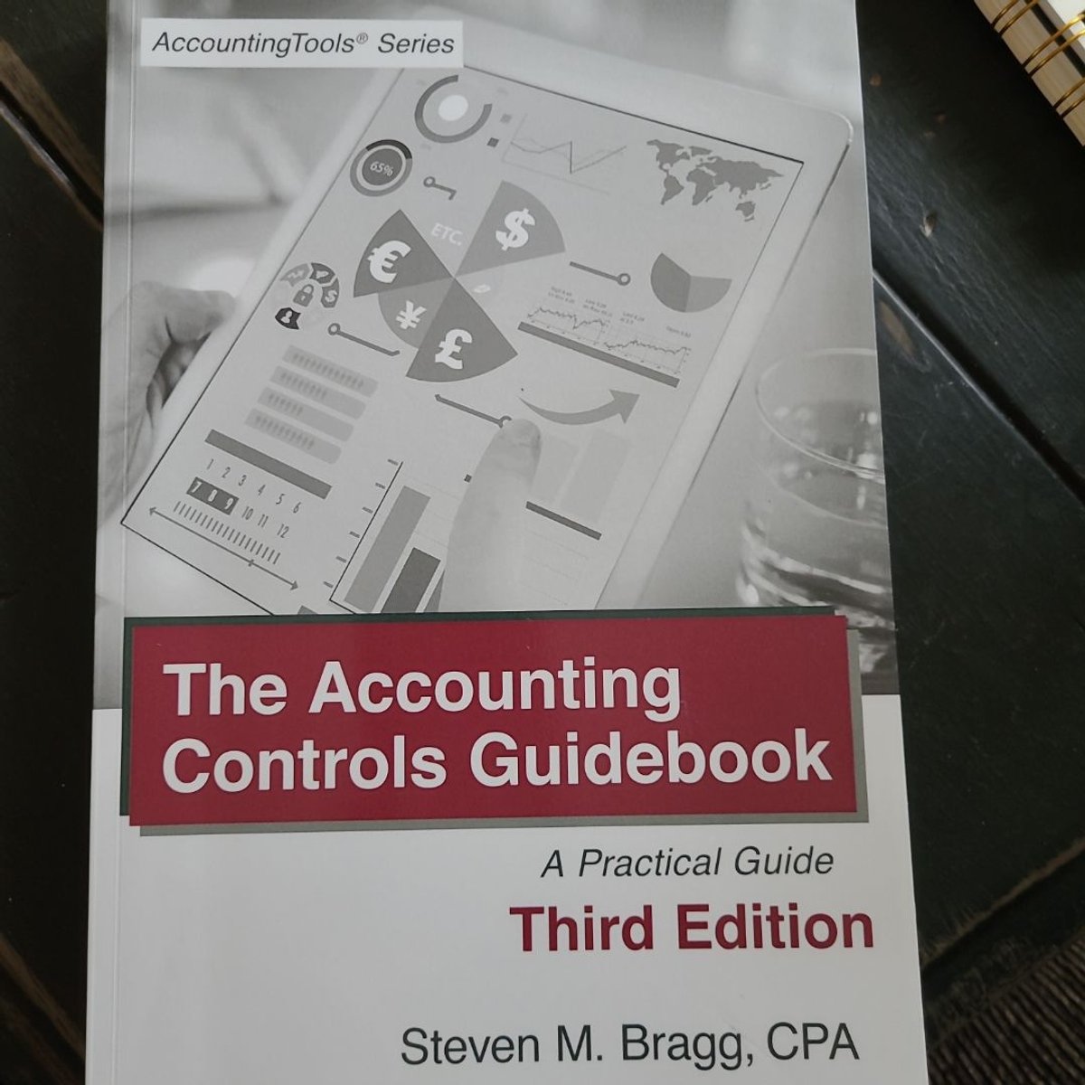 Accounting Controls Guidebook by Steven M. Bragg