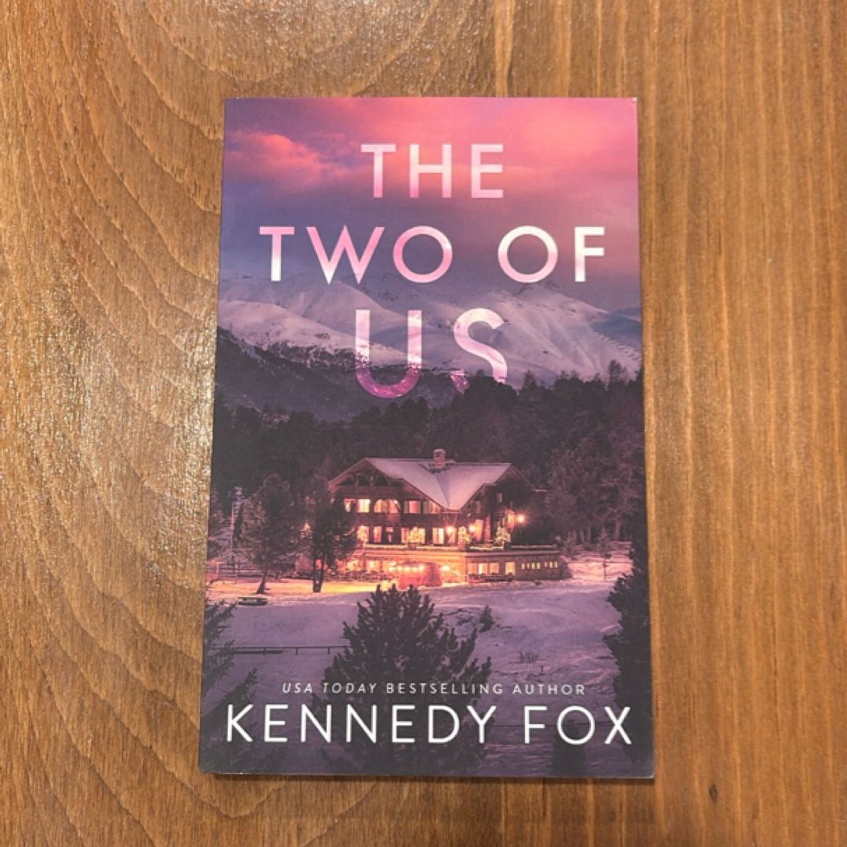 The Two of Us by Kennedy Fox
