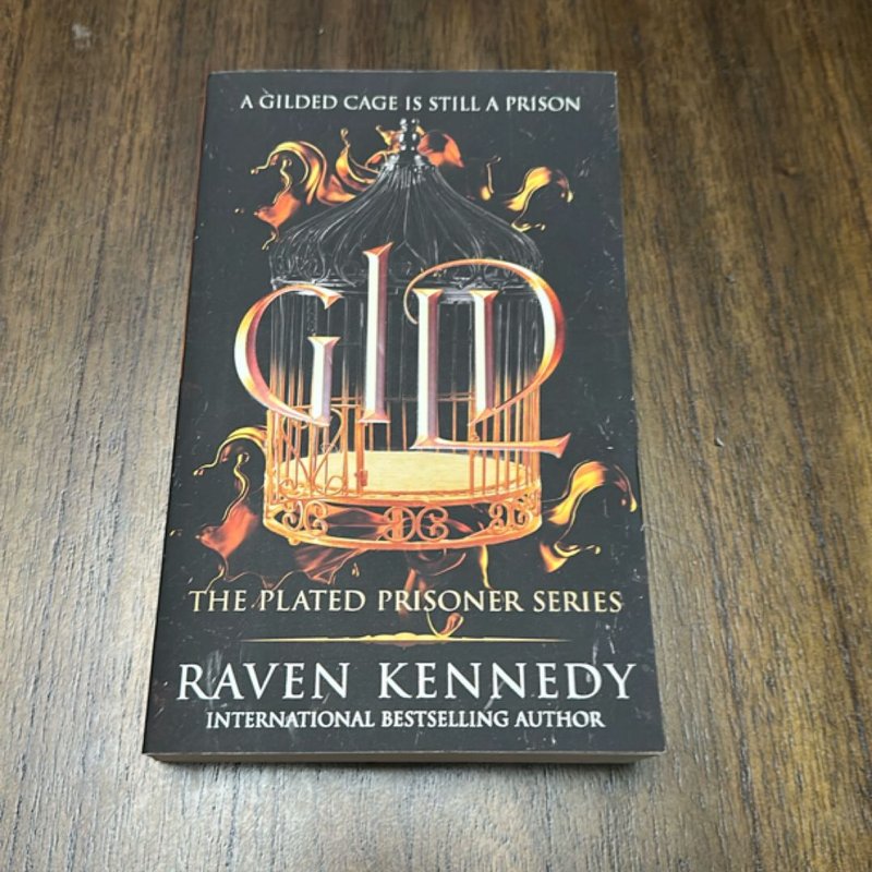 Gild by Raven Kennedy, Paperback | Pangobooks