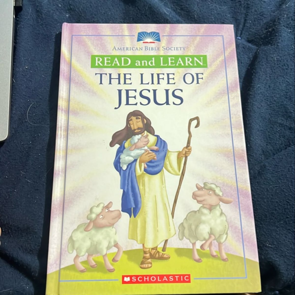 The Life of Jesus by Eva Moore, Joan Moloney