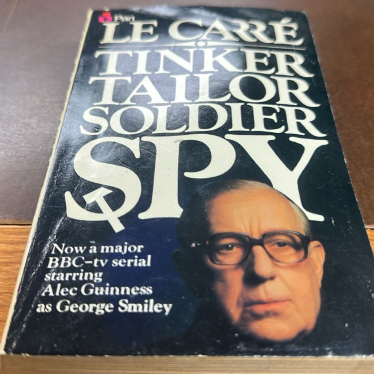 Tinker, Tailor, Soldier, Spy by John Le Carré