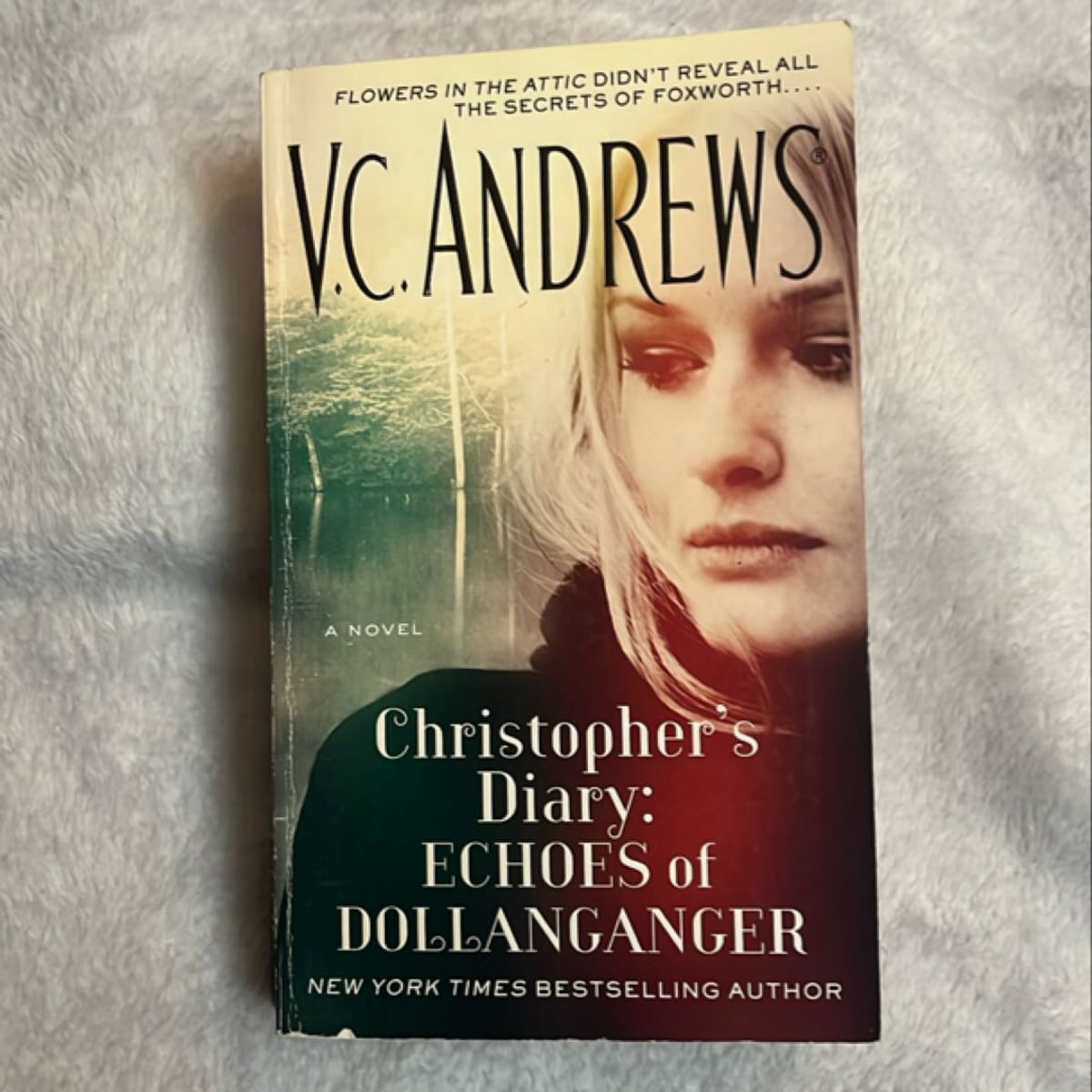Christopher's Diary: Echoes of Dollanganger by V. C. Andrews