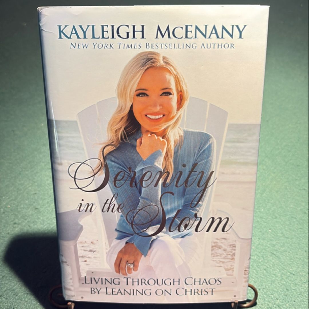 Serenity In The Storm By Kayleigh Mcenany