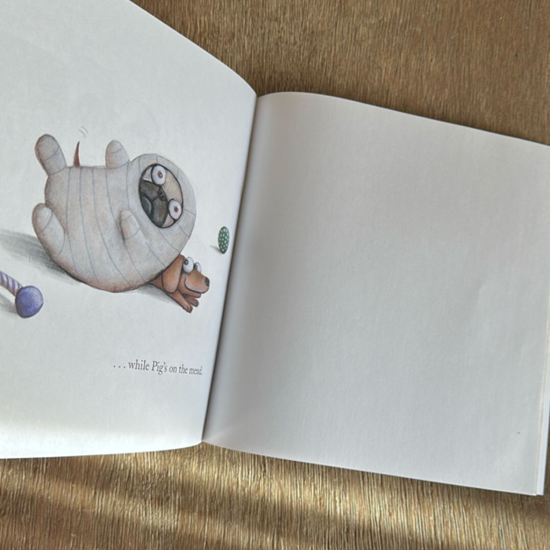 Pig the Pug by Aaron Blabey